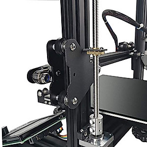 Dawnblade Ender-3 Dual Z Axis Upgrade Kit with Lead Screw Stepper Motor, 3D Printer Upgrade Parts for Creality Ender-3 / Ender-3 V2 / Ender-3 Pro/Voxelab Aquila