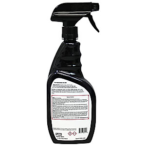 Presta Marine & RV Express Detail - Easy-to-Use Premium Gloss Enhancer/Remove Fingerprints, Smudges, and Dirt/Leaves a Protective Shine Against Salt, Sun & Weathering / 22 Oz. (166622)