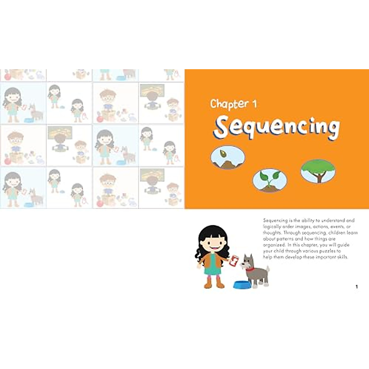 Logic Puzzles for Clever Kids: Fun brain games for ages 4 & up