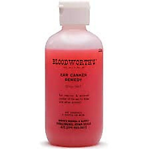 Bloodworth's Ear Canker Remedy