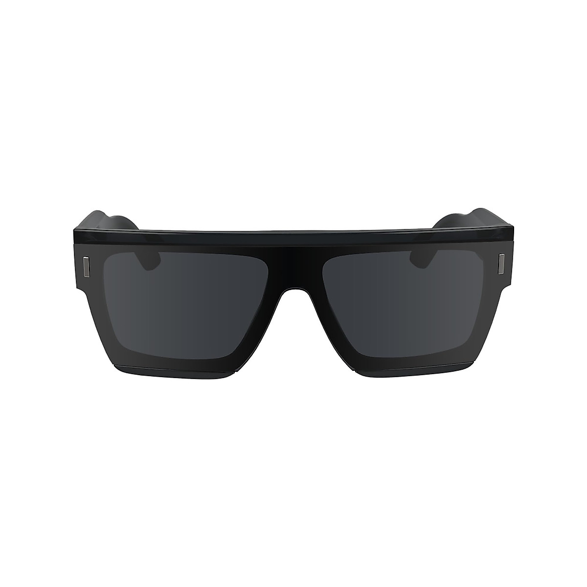 CALVIN KLEIN Unisex Adult Sunglasses CK24502S - Slate Grey with Solid Grey Lens