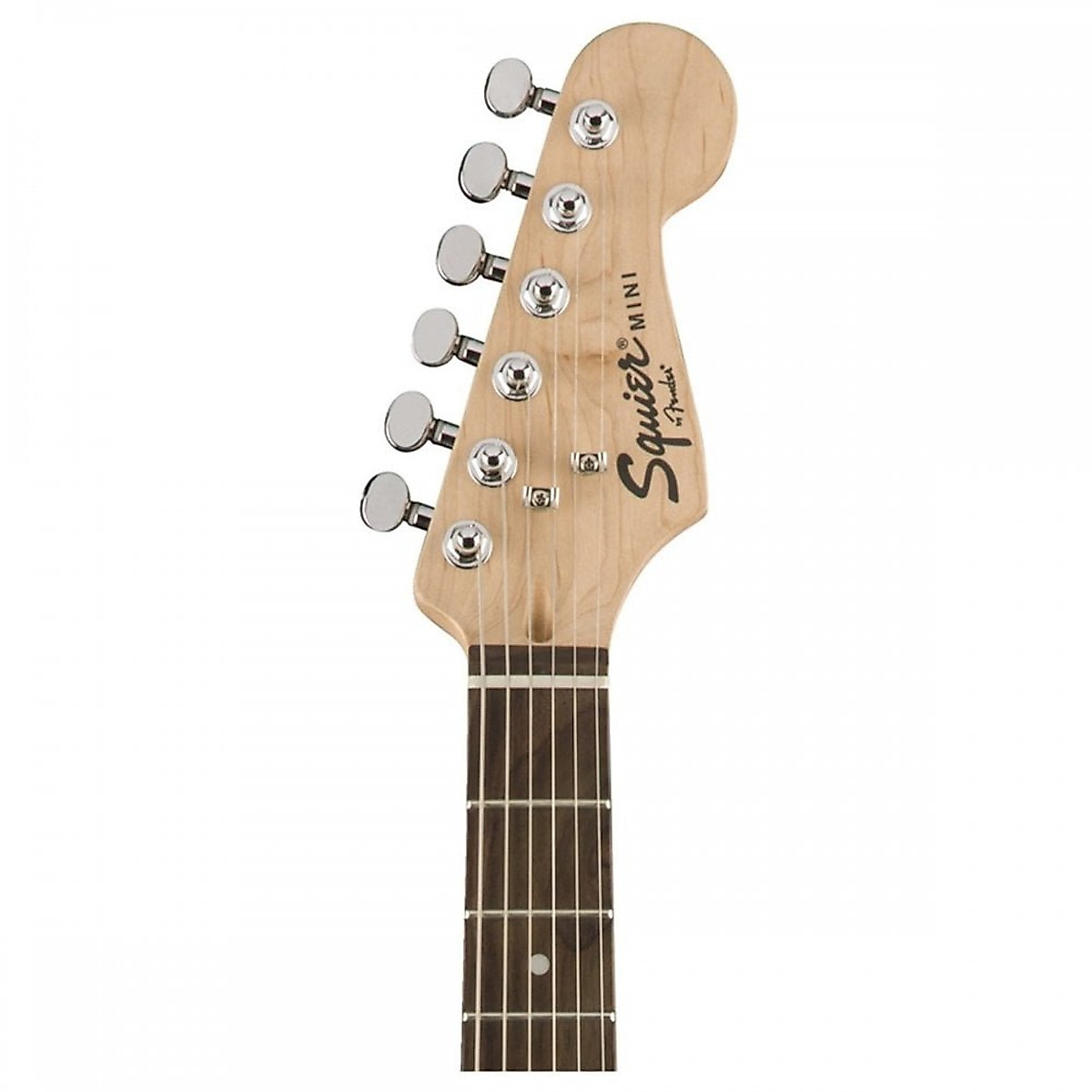 Fender Squier by Fender Mini Strat - Rosewood Fingerboard - Black