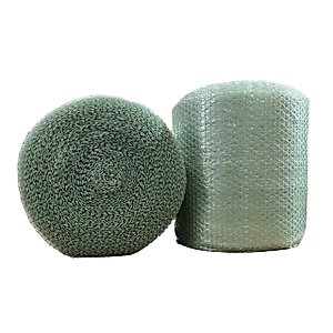 3/16" SH Bubble Cushioning Wrap Padding Roll Recycled 175' x 24" Wide 175FT