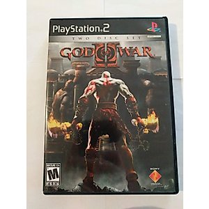 God of War 2 PS2 (Renewed)