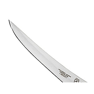 Mercer Culinary Ultimate White, 6 inch Curved Boning Knife