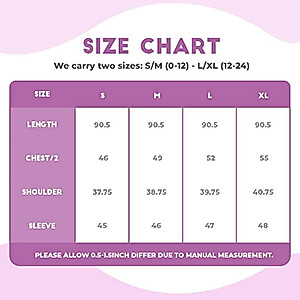 MOMMY O CLOCK Mommy Robe for Maternity and Baby Swaddle Blanket, Milk Silk Matching Delivery Robe and Swaddling Wrap for Mom and Baby (Blue Polka Dot, L/XL (12-24))