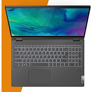 2021 LENOVO IdeaPad Flex5 14" Touchscreen 2-in-1 Laptop AMD Ryzen 5 5500U 6 Cores 16GB RAM DDR4 256GB SSD Radeon Graphics HDMI USB-C Fingerprit Windows 10 w/RATZK 32GB USB Drive and Pen