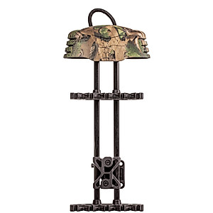 Trophy Ridge 5-Spot Archery Arrow Quiver, Realtree Edge