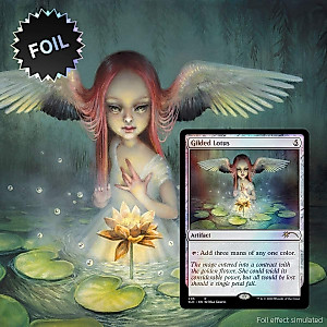 Magic: The Gathering Secret Lair Premium Foil: MTG Secretversary Superdrop Box of Rocks