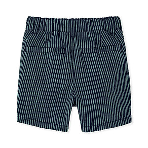 The Children's Place Baby And Toddler Boys Printed Chino Shorts