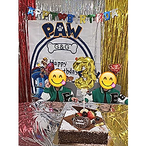 2 Pack Green foil Fringe Curtains 3.2 ft x 8.2 ft + 1 Pack Tablecloth 54” x108 for Birthday Wedding Christmas Bridal Shower Bachelorette Holiday Party Backdrops Photo Booth Props (Green)