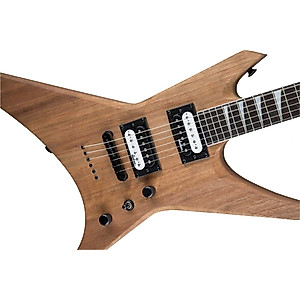 Jackson JS Series Warrior JS32T, Amaranth Fingerboard, Natural Oil Electric Guitar