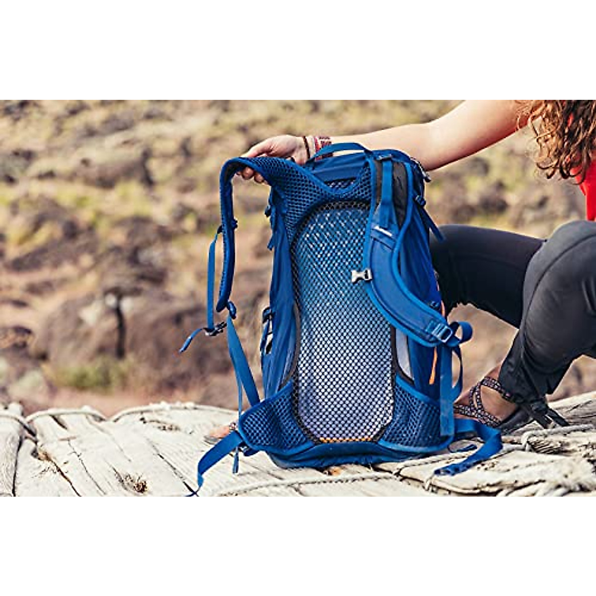 Gregory Freespan - Arrio 30, Blue (Empire Blue)