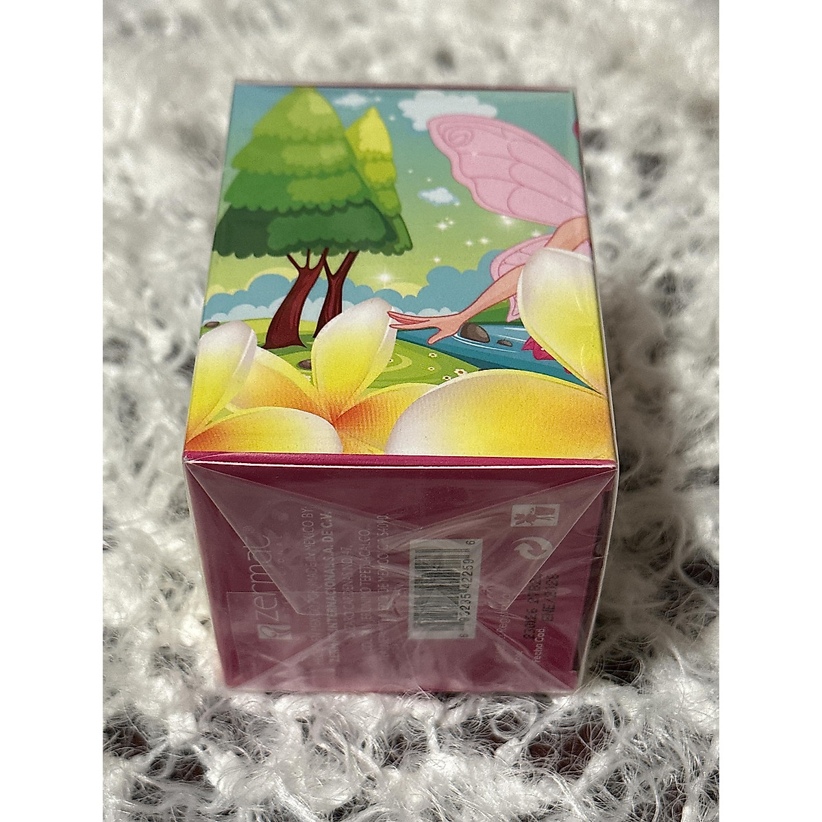 Fantasy Princess Girls Fragrance 1.7oz, Fragancia Para Nina 50ml by Zermat International