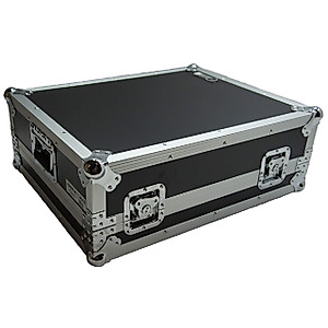 Harmony Audio HCSIEX 1 Flight Transport Road Case Compatible with Soundcraft Si Expression 1 Mixer