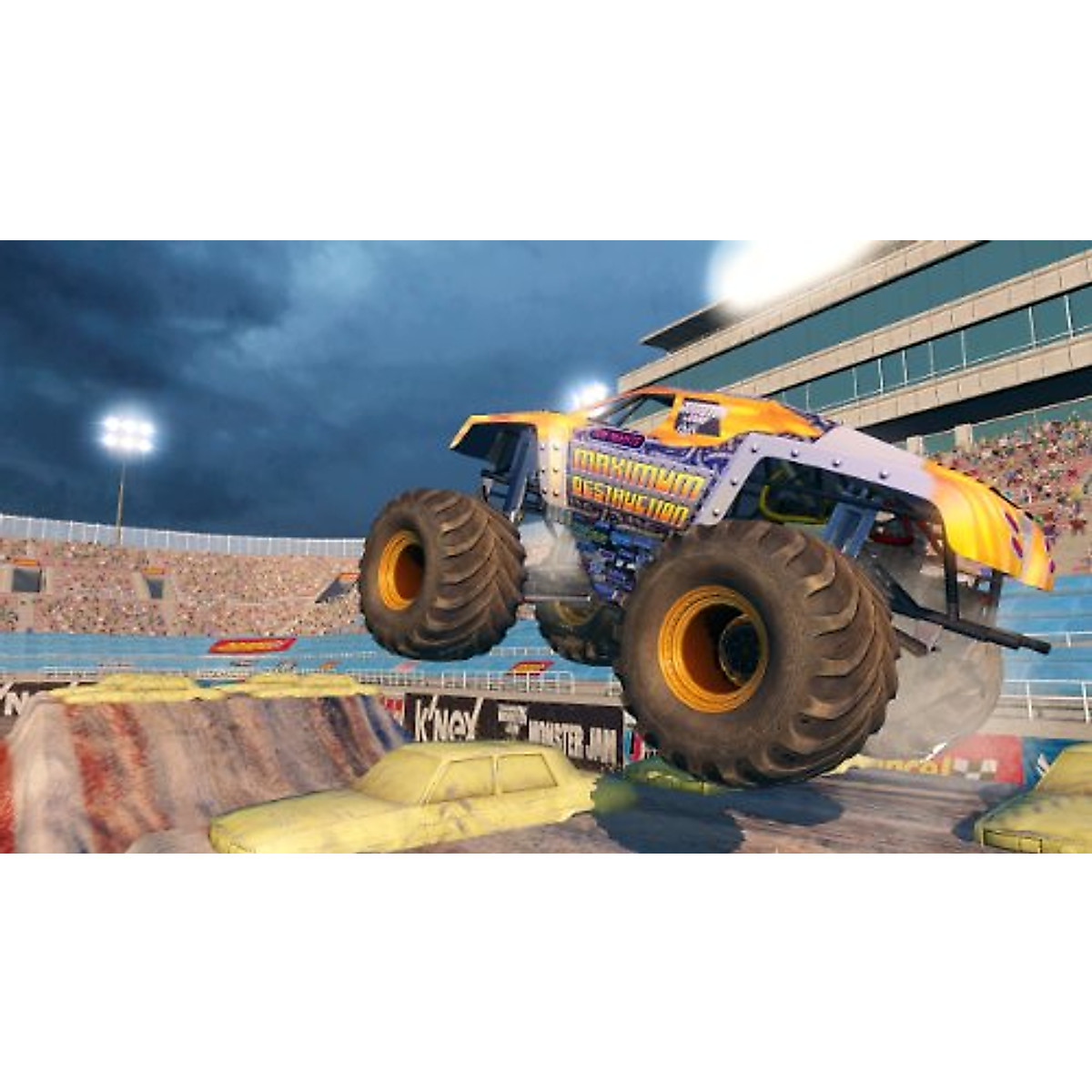 Monster Jam: Path Of Destruction