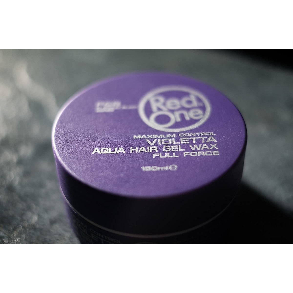 RedOne Aqua Hair Gel Wax Maximum Control Violetta 150 ml
