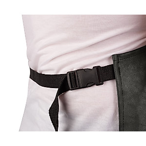 KNG Adjustable Waterproof Apron – Dishwashing Apron for Men and Women