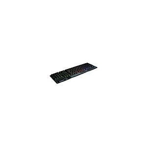Logitech G G915 LIGHTSPEED Wireless RGB Mechanical Gaming Keyboard (GL Tactile)