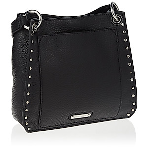 Rebecca Minkoff Darren Small Shoulder Bag, BLACK