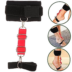 Healifty 4pcs Joint Training Belt Heel Night Splint Achilles Tendinitis Night Splint Dorsal Night Splint Foot Correction Strap Plantar Fasciitis Foot Orthotic Tool Orthodontic Belt at Night