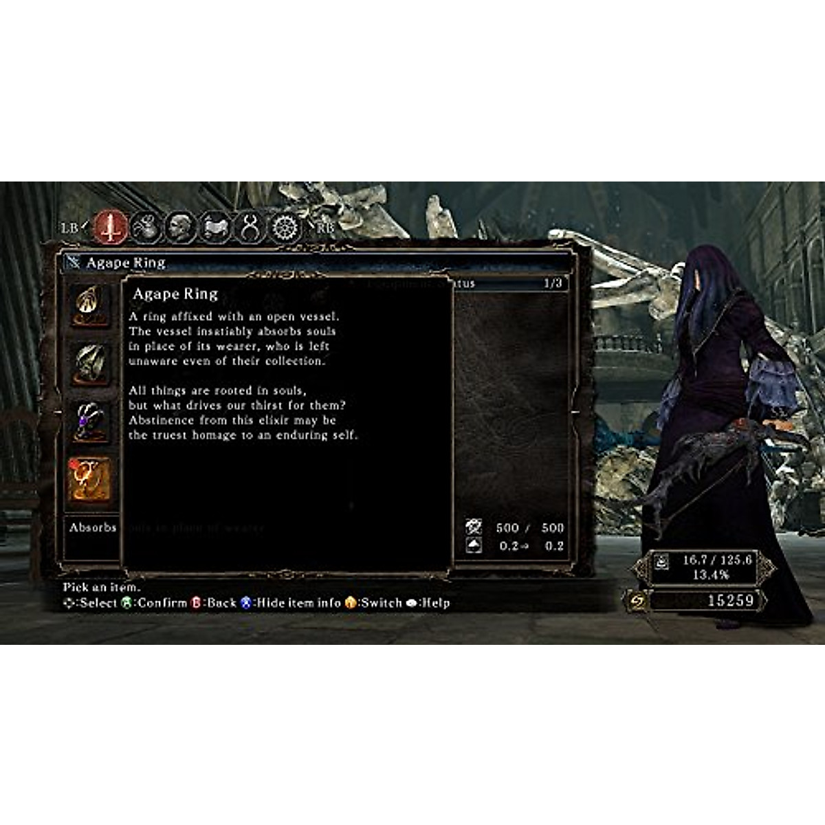 Dark Souls II: Scholar of the First Sin