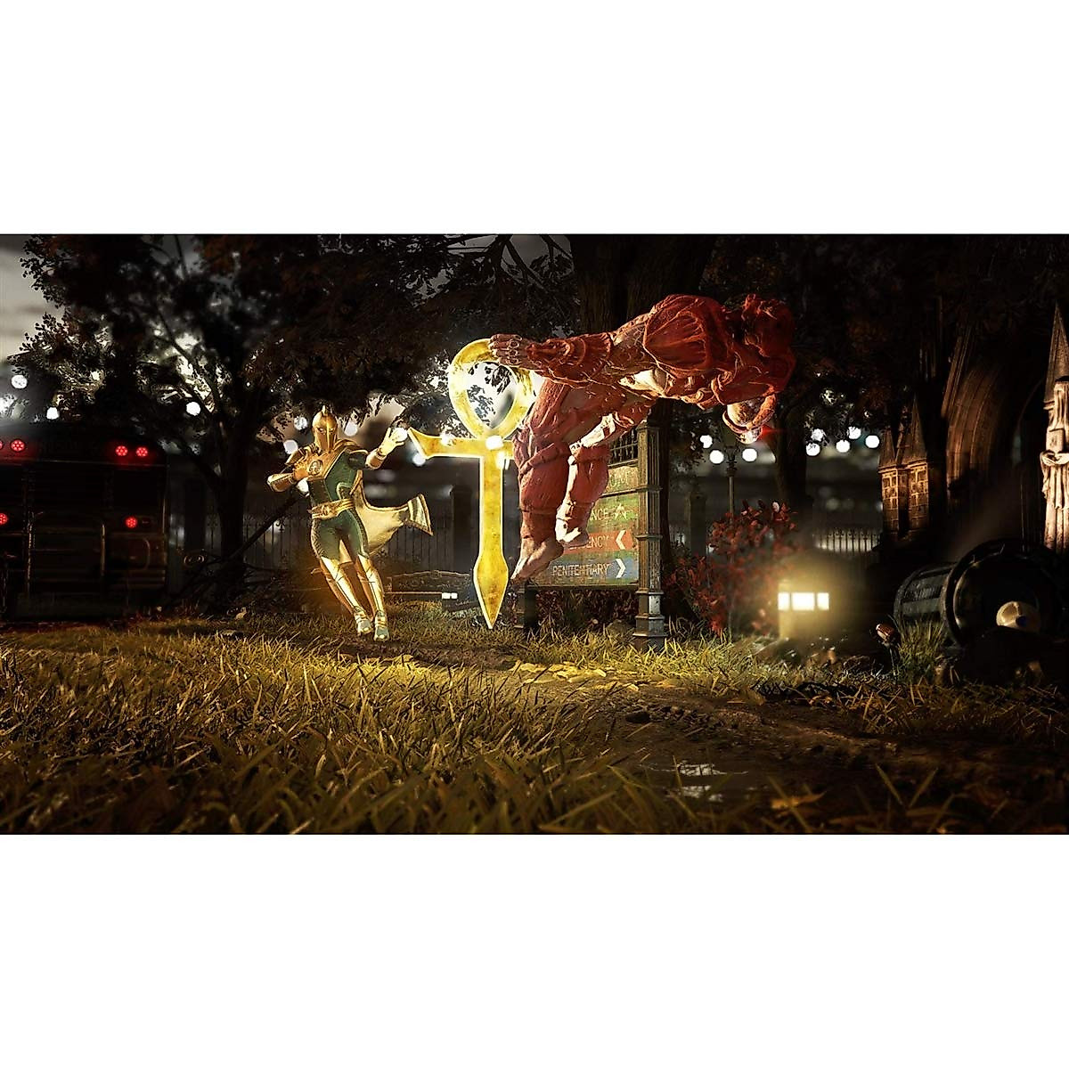 Injustice 2 - Legendary Edition (PS4)