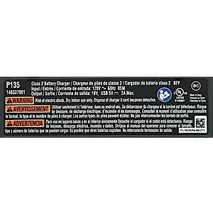 RYOBI P135 18V One+ 6 Port Lithium Ion Battery Supercharger (18V Batteries Not Included/Charger Only)