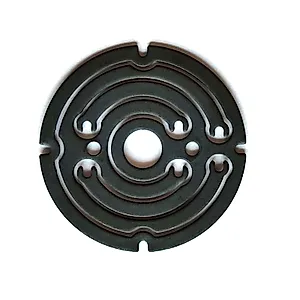 MMO Titanium Anode Water Electrolysis Coated Ruthenium Iridium for Water Ionizer or Sodium Hypochlorite Generator Ti Electrode