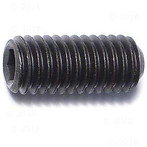 Hard-to-Find Fastener 014973319878 Socket Set Screws, 7/16-14 x 1, Piece-5