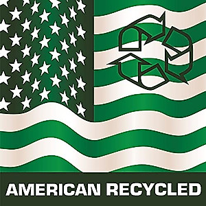 Roaring Spring One Subject Wire bound Notebook, 11″ x 8.5″ 80 Sheets Recycled Paper, College ruled, Proudly Made in USA!