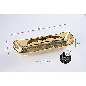 Pampa Bay Moonlight Bread Tray