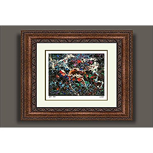 Tyranny of the Wild, Limited Edition, Signed and Numbered Print by Andre Dluhos