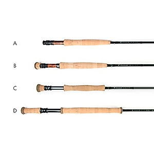 Douglas DXF Fly Rod (9'0" 5wt)