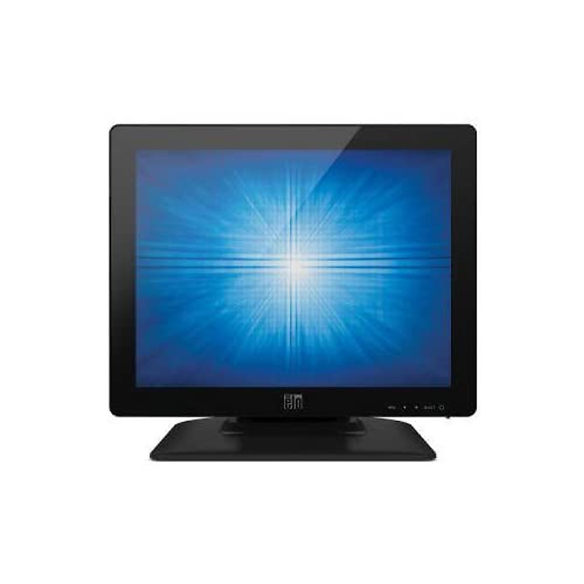 Elo Touch Solutions 1523L Multifunction 15-Inch Desktop Touchmonitor (IntelliTouch Pro PCAP, LDC, VGA/DVI, PCAP, USB, Anti-Glare, Black)- E738608