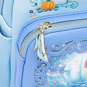 Loungefly Disney Princess Dreams Series Cinderella Womens Backpack