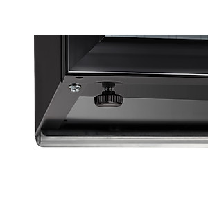 Xbeauty 120 Cans Wine Cooler Refrigerator with Temperature Control Cabinet Beverage Refrigerator Low Noise Freestanding Wine Refrigerator for Home/Office/Bar（Noble Black）