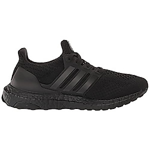 adidas Women's Ultraboost 5.0 Alphaskin Running Shoe, Core Black/Black/Black, 9