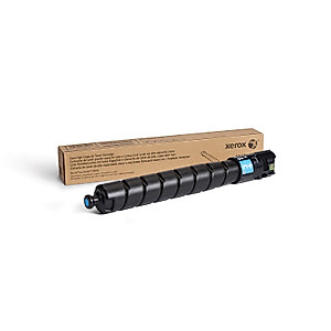 Xerox VersaLink C9000 Cyan High Capacity Toner Cartridge (26,500 Pages) - 106R04074