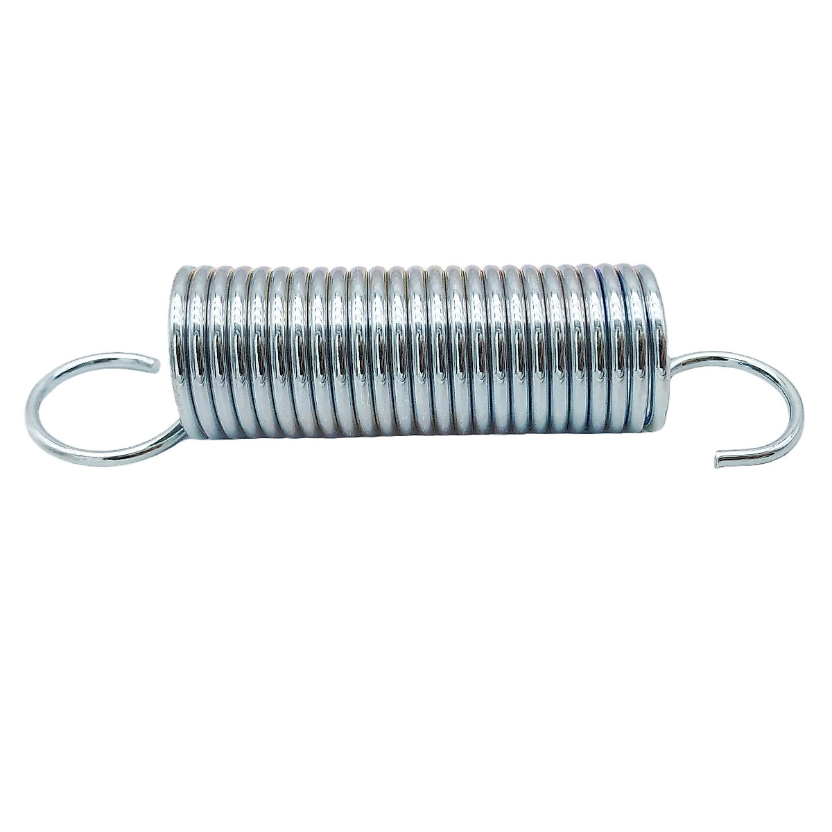 Souldershop 3-1/2inch Replacement Recliner Chair Spring Mechanism Furniture Tension Springs Short Neck Style (Pack of 1)