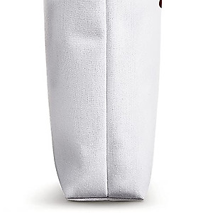 June's Journey Keep Calm Tote Bag in Pink Tote Bag