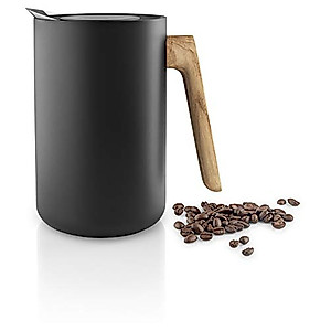 Eva Solo Vacuum jug, 1L, Black