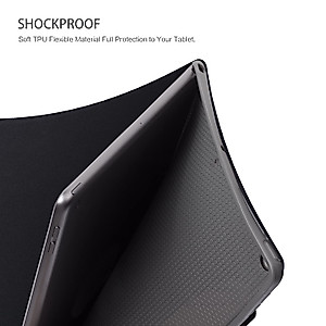 Cutebricase iPad 10.2 Case for iPad 9th Generation 2021, iPad 8th Generation Case 2020, iPad 7th Generation Case 2019,iPad Case 9th Gen Multi-Angle View Adjustable Stand Auto Wake/Sleep, Bookshelf Cat
