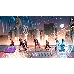 ズンバ フィットネス ワールドパーティ