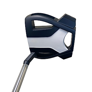 Taylormade Spider Tour Navy 35" Putter, No Sightline, TM Midsize Grip