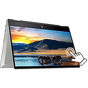 HP Pavilion x360 Convertible 14" Touchscreen 2 in 1 Laptop, Intel Core i5-1135G7 (Beat i7-1065G7) Processor, 16GB RAM, 1TB PCle SSD, Intel Iris Xe Graphics, Windows 11 W/GM Accessories