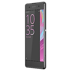 Sony Xperia XA unlocked smartphone,16GB Black (US Warranty)