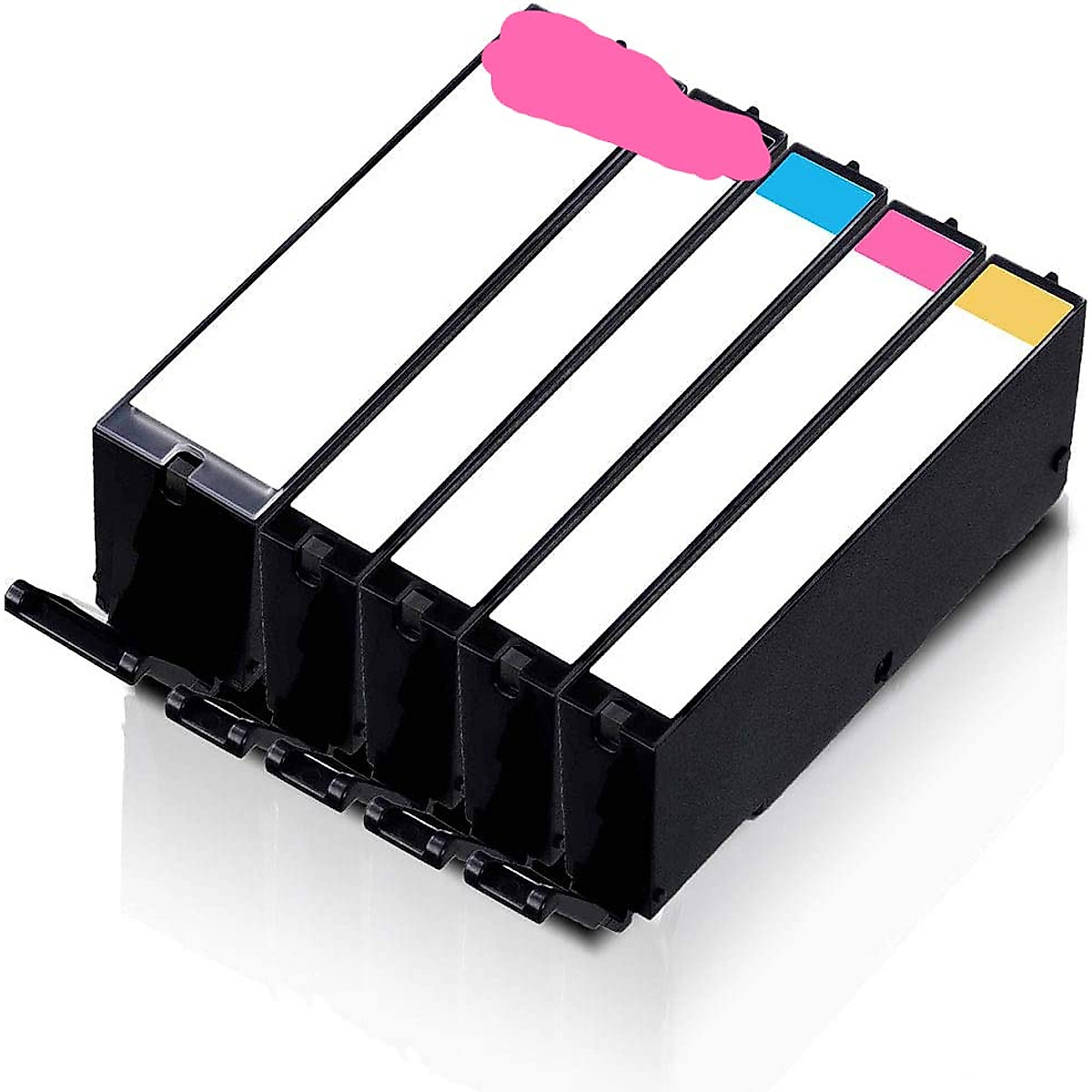 LC3 Compatible Ink Cartridge Replacement for Brother LC3