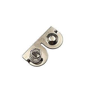 Replacement Battery Terminals Spring Contacts for Game Boy Color GBC Housing Battery Holder