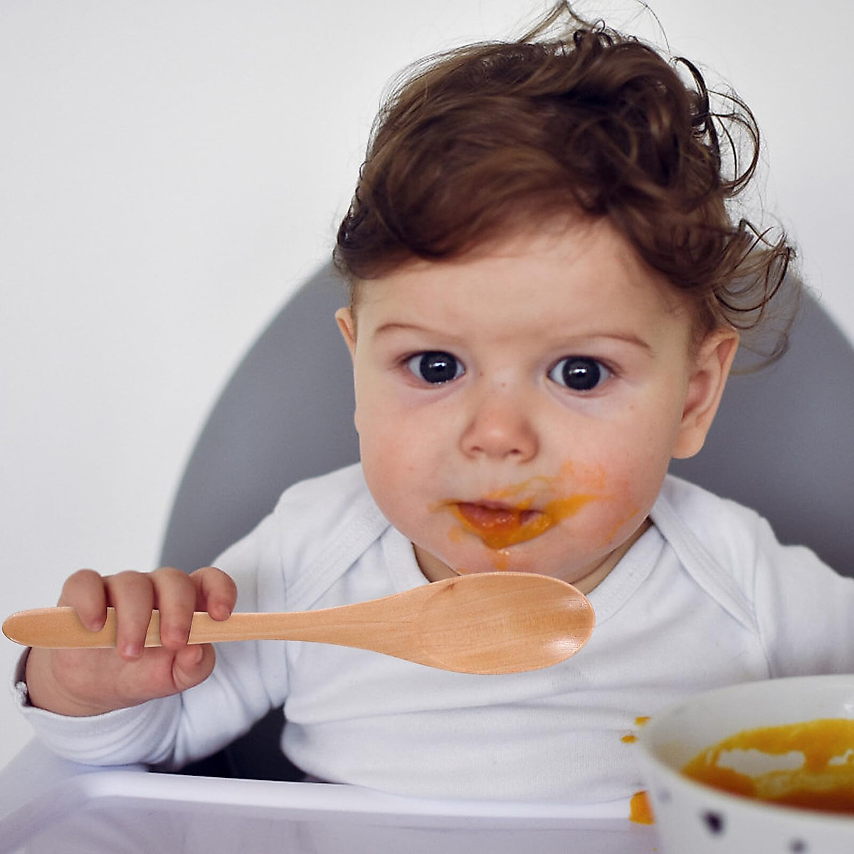 UPKOCH 1 Set Western Restaurant Tableware Flatware Cutlery Kit Wood Tableware Dinnerware Kit Wood Cutter Fork Spoon Western Food Cutlery Forks Wood Fork Wooden Lotus Tree Household Child